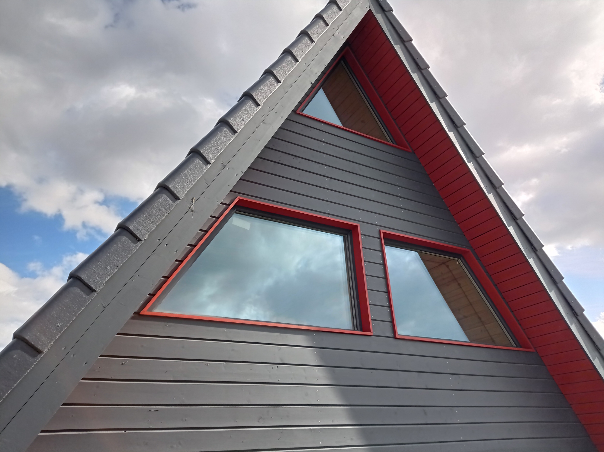 A-frame Office - 2022 - Портфолио HOUSE-A (ИП Прудникова)