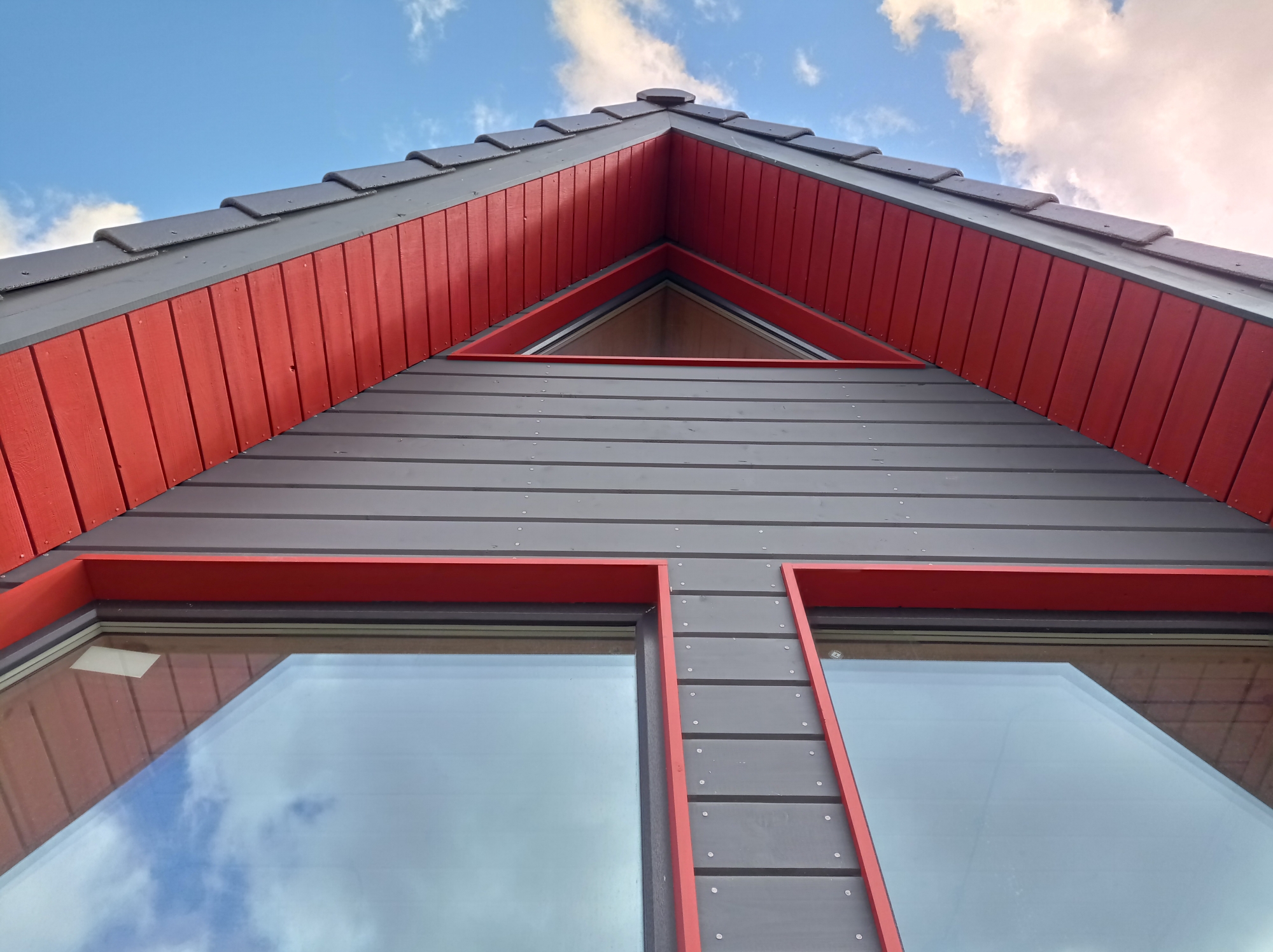 A-frame Office - 2022 - Портфолио HOUSE-A (ИП Прудникова)